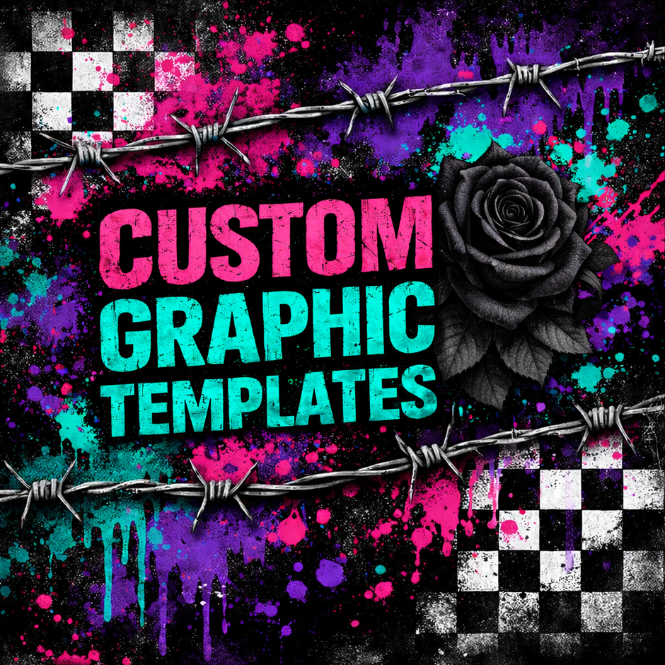 Editable Templates – Savage Soul Digitals